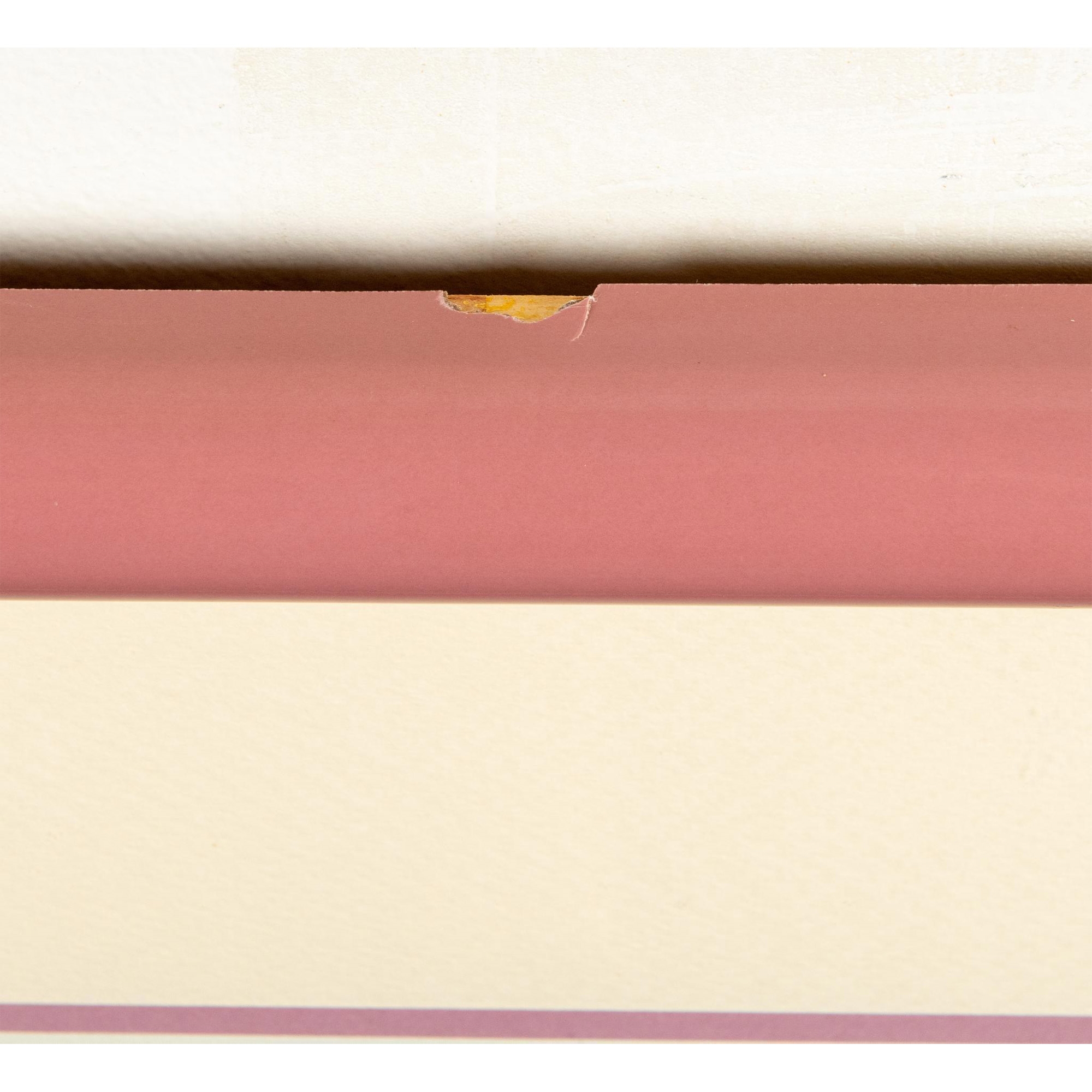 Elba Alvarez | Elba Alvarez, Large Color Abstraction Silkscreen on ...