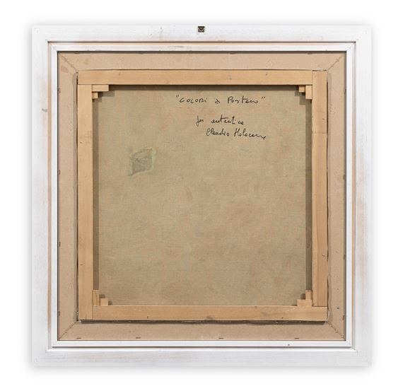 Claudio Malacarne | Colori a Positano | MutualArt