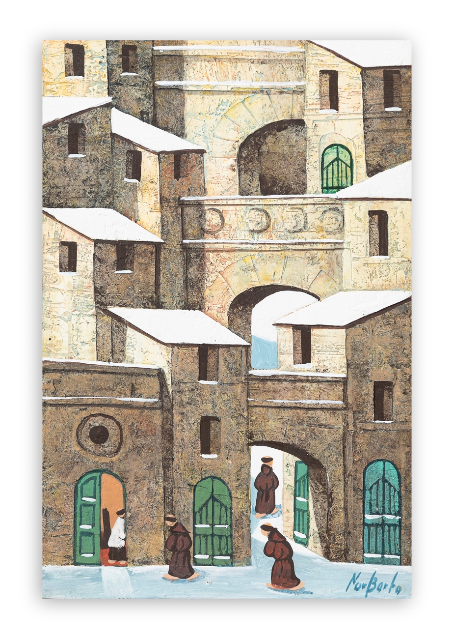 Norberto Proietti | Struttura | MutualArt