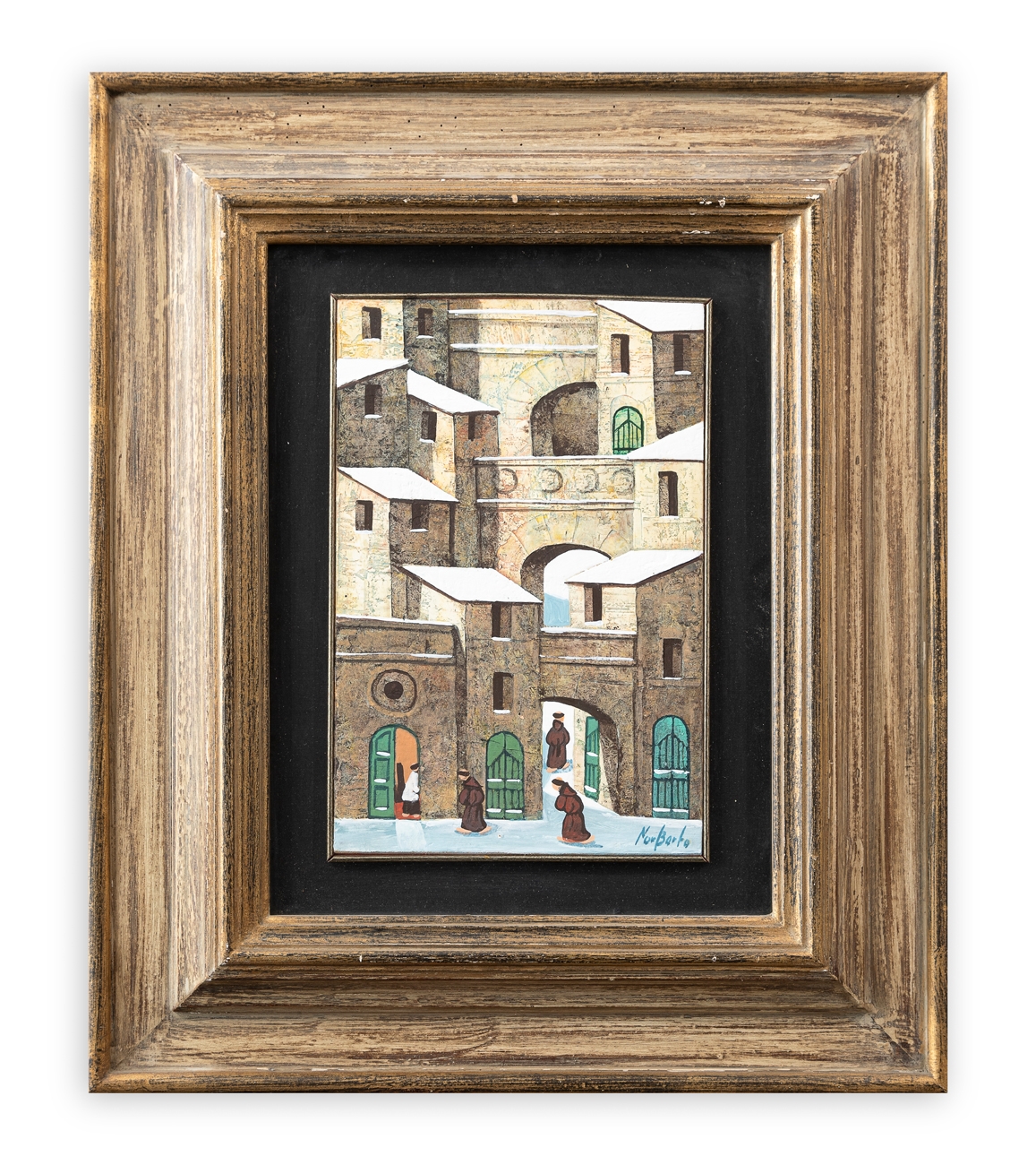 Norberto Proietti | Struttura | MutualArt