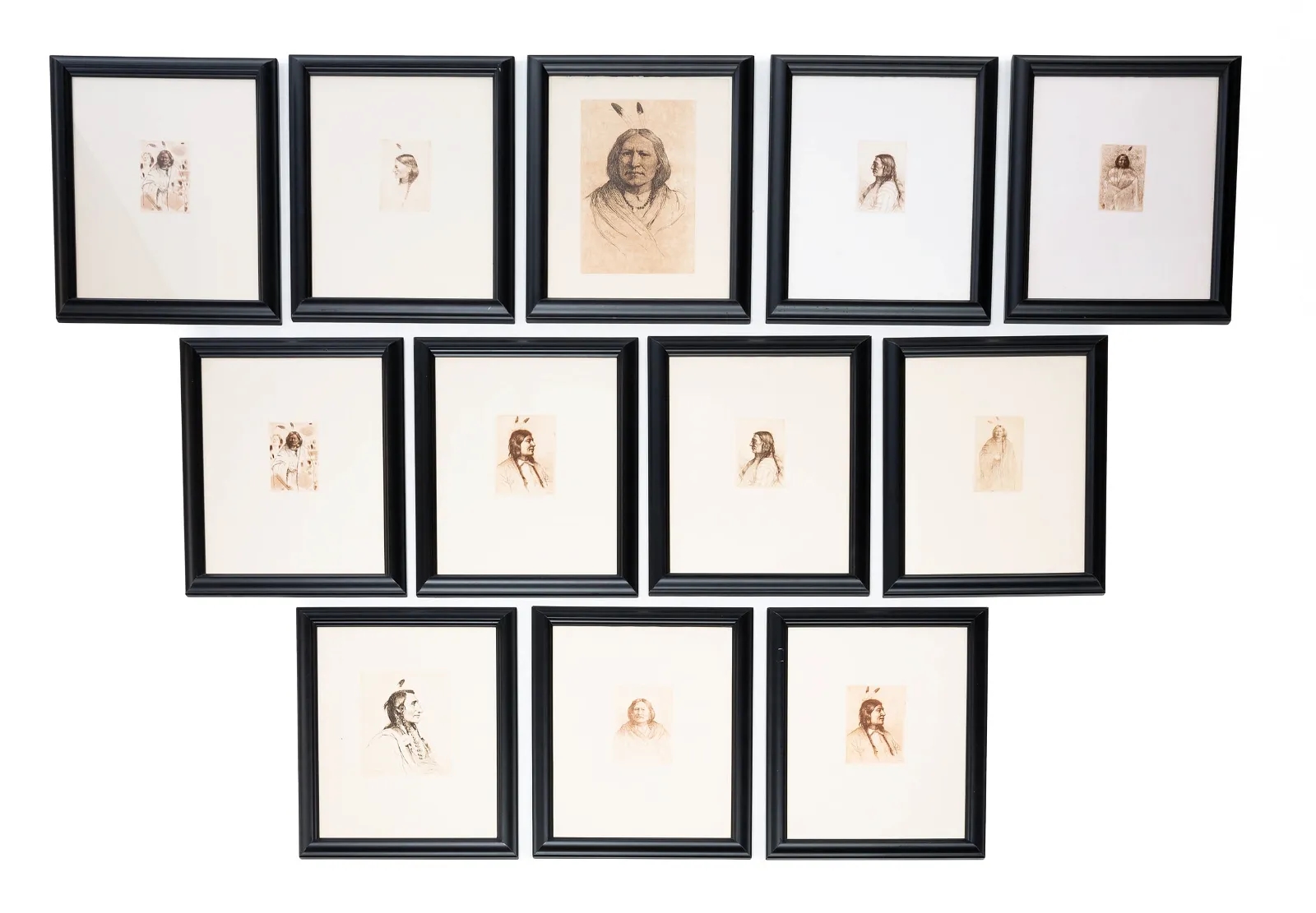 Joseph Henry Sharp | Untitled | MutualArt