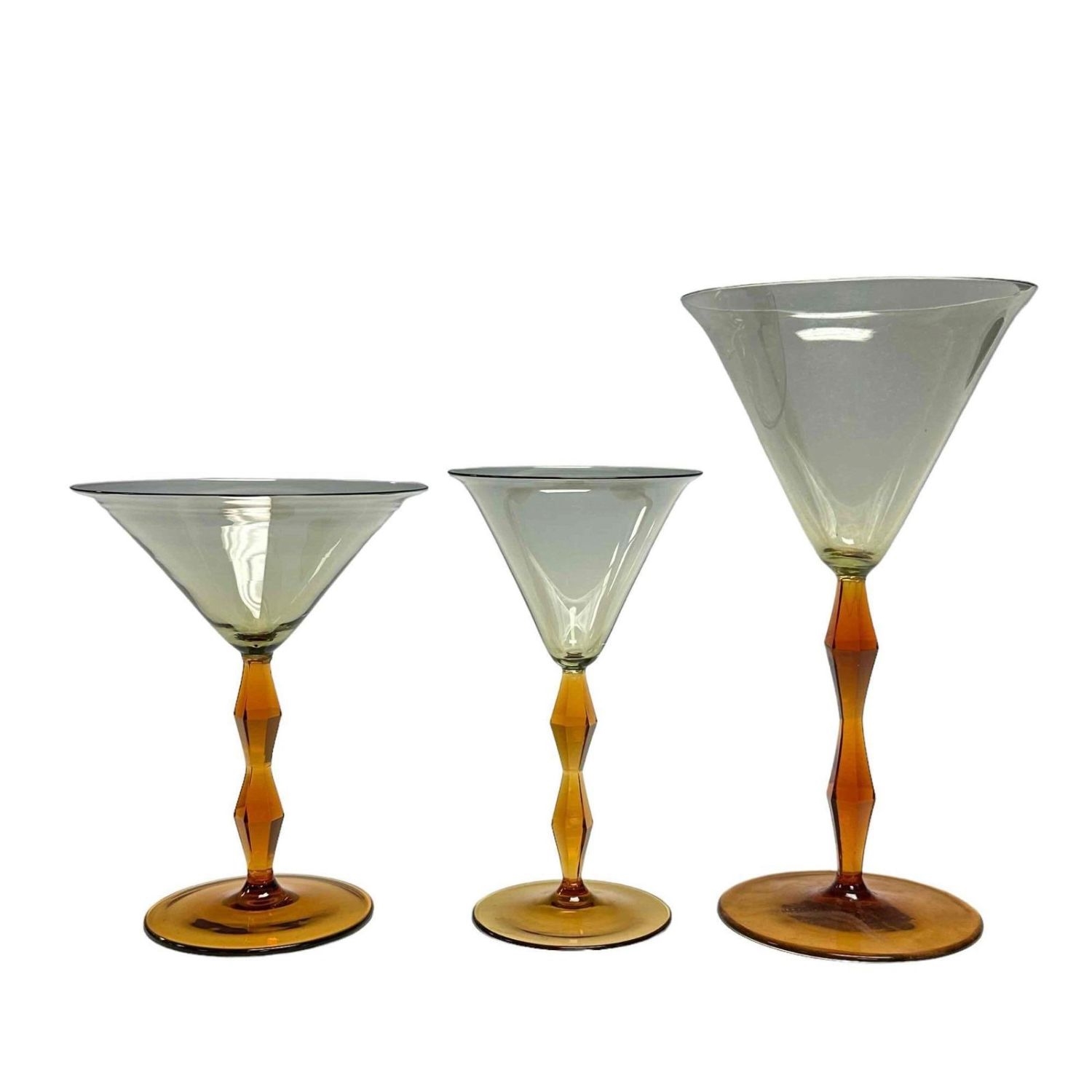 Josef Hoffmann | Wine glasses (1926) | MutualArt