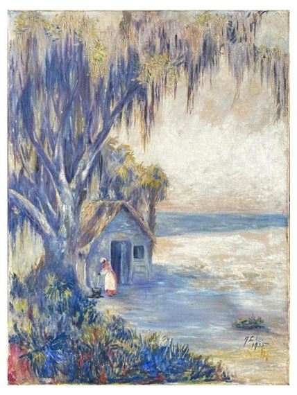 Anne E. Locke | 1 Artworks at Auction | MutualArt