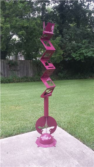 Jerry Dodd | 1 Artworks at Auction | MutualArt