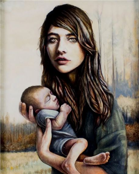 Michael Shapcott | Mother | MutualArt