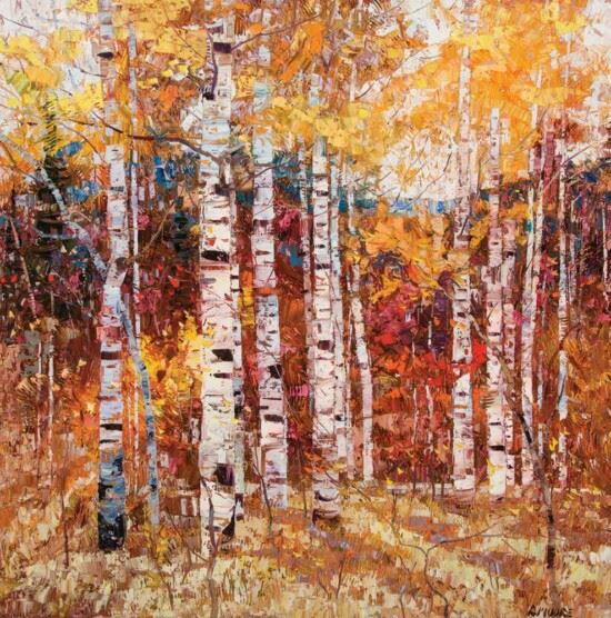 Robert Moore | Sense of Autumn | MutualArt
