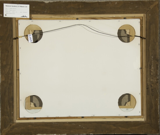 Robert Pummill | Summit Meeting (1990) | MutualArt