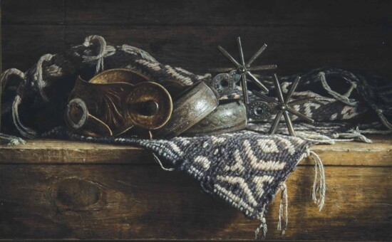 Kyle Polzin | Treasures of a Nation | MutualArt