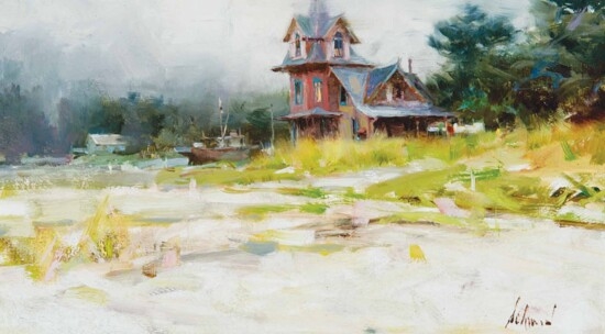 Richard Alan Schmid | Nancy Sleeping (1989) | MutualArt