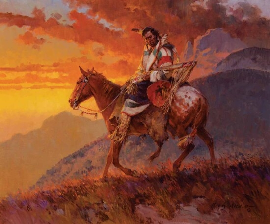 Roy Andersen | The Backtrail | MutualArt