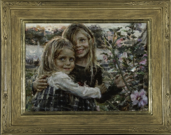Robert Coombs | Friendship, Belonging and Acceptance | MutualArt