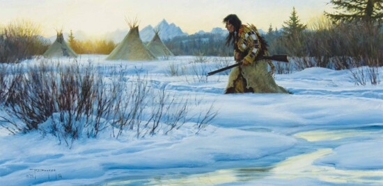 Robert Duncan | MOUNTAIN CHARACTER | MutualArt