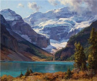 Clyde Aspevig | 409 Artworks at Auction | MutualArt