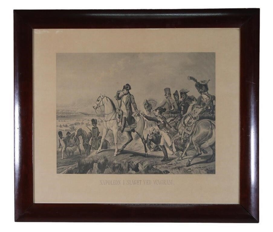 Horace Vernet | Over the Fence (1825) | MutualArt