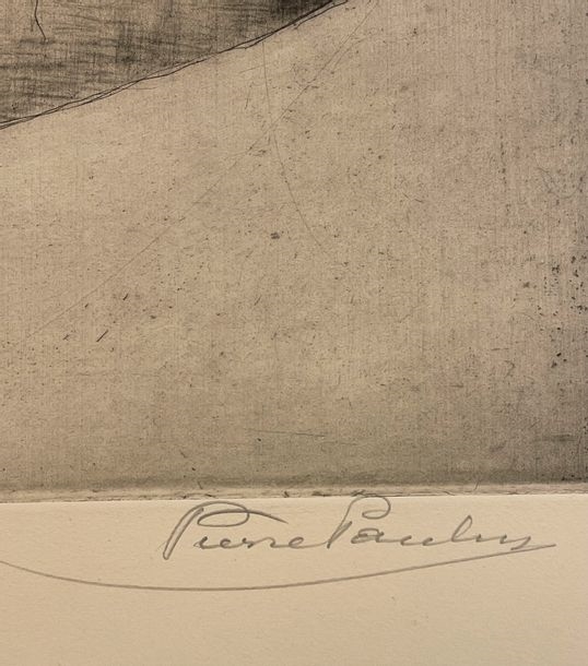 Pierre Paulus de Châtelet | Le Haleur de la Sambre | MutualArt