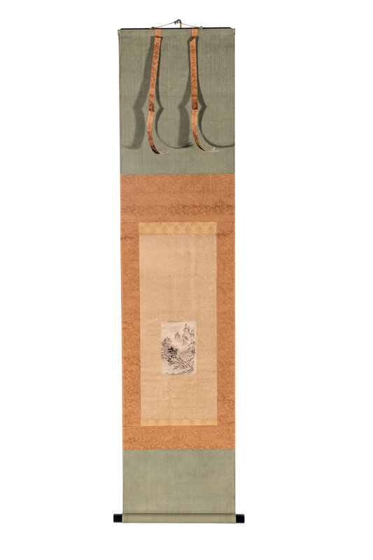 Kano Tan'yu | Portrait of Kasuga no Tsubone (1579 - 1643) | MutualArt