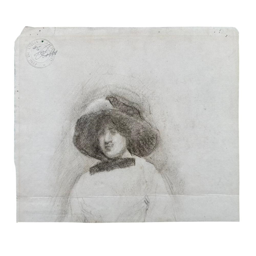 Rita Mount | Rita Mount Original Sketches / Drawings | MutualArt