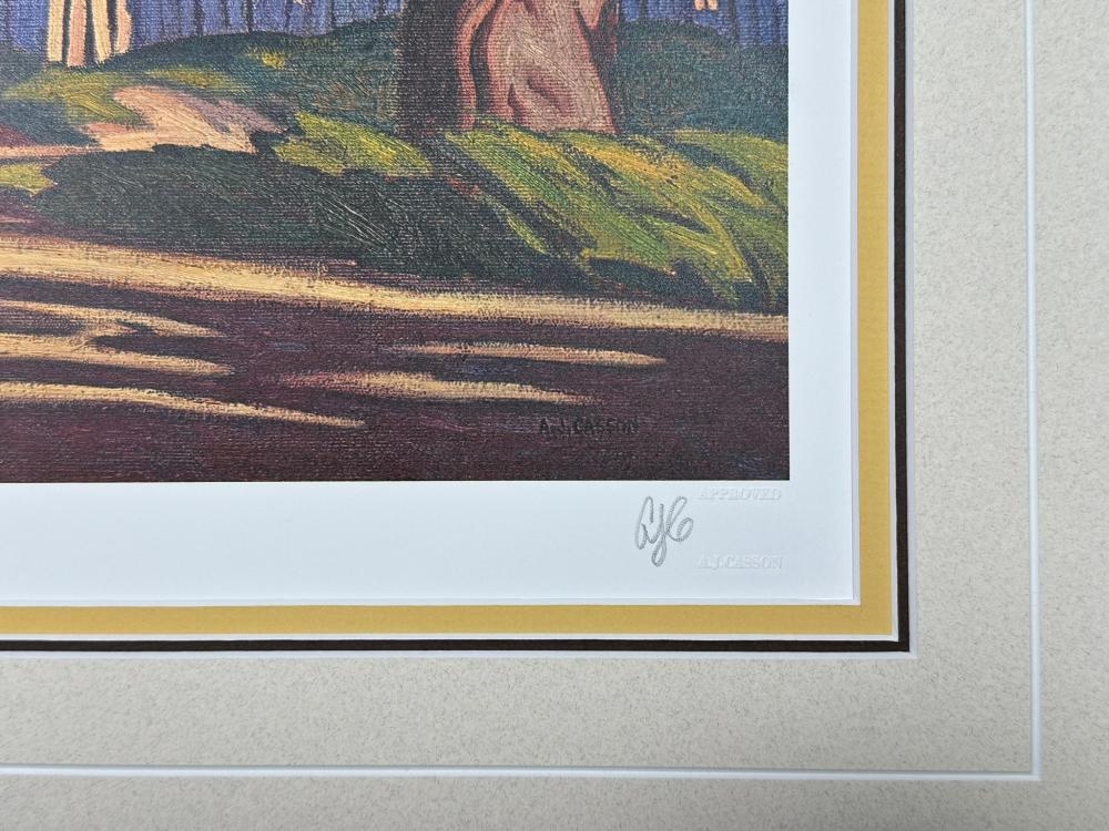 Alfred Joseph Casson | Glen Williams | MutualArt