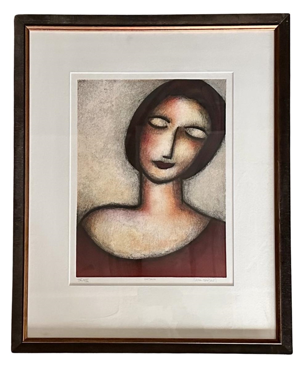 Issa Shojaei | Ella | MutualArt