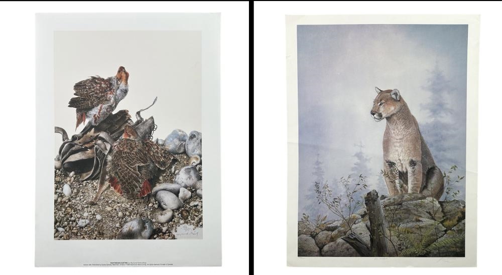 Raymond Harris Ching | A Portfolio of ten limited edition prints ...