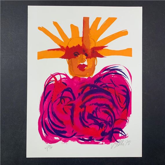 Vick Vibha | Statue of Liberty | MutualArt