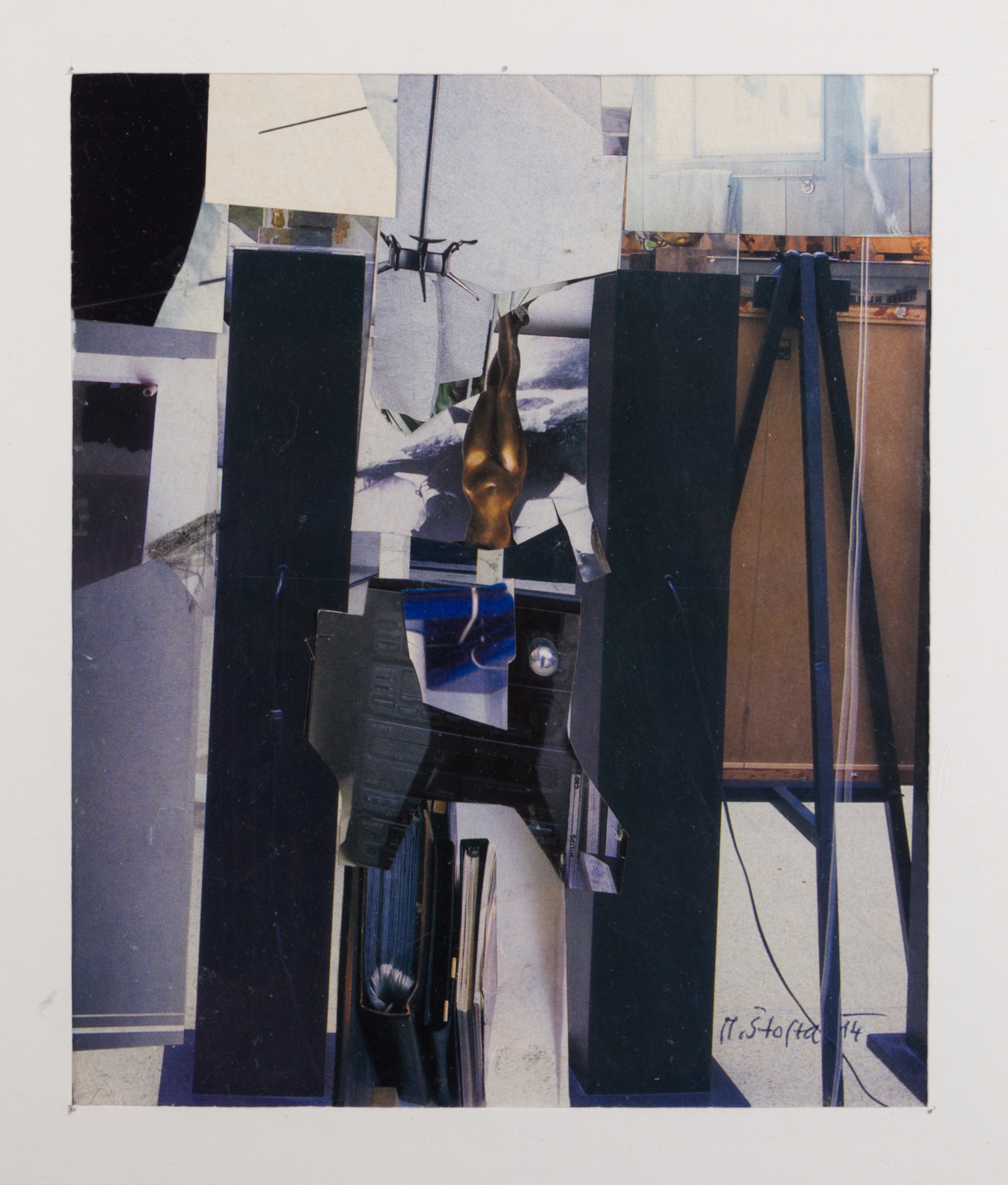 Miroslav Štolfa | A COLLECTION OF FOUR GRAPHIC PRINTS (2014) | MutualArt