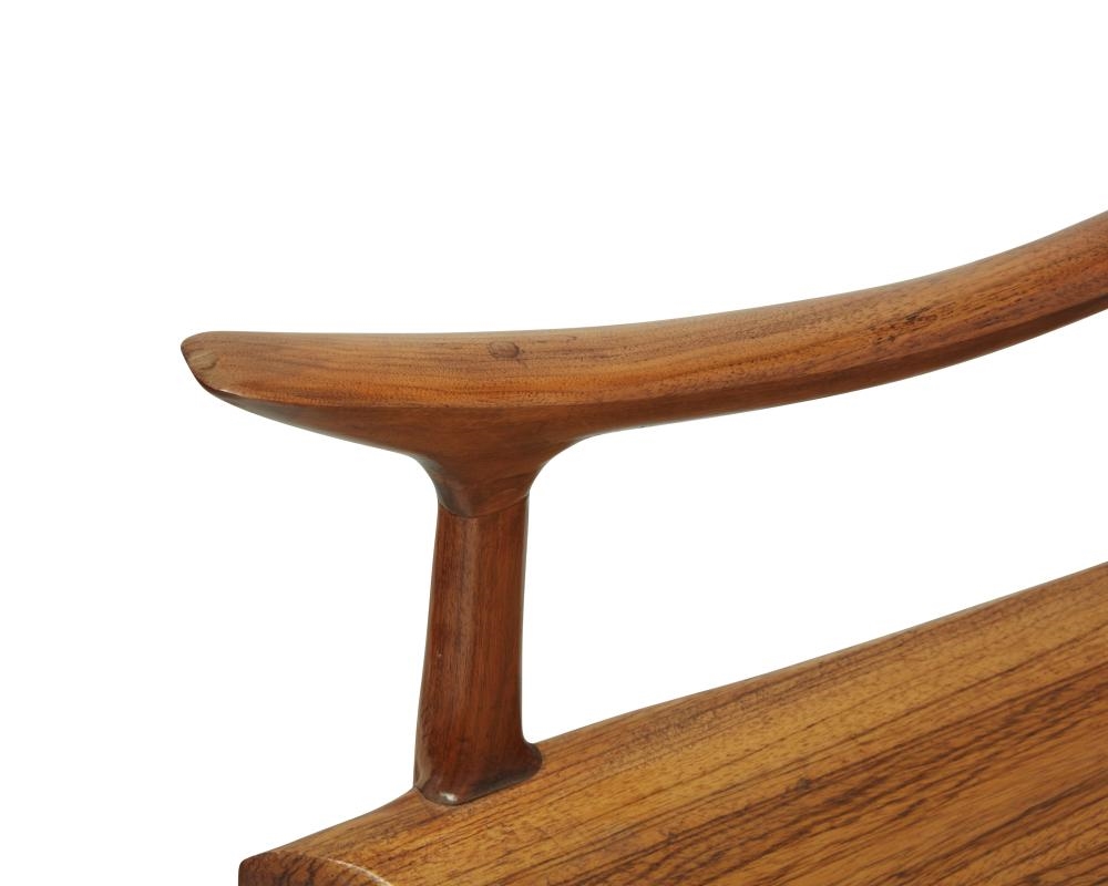 Sam Maloof | A pair of Sam Maloof-style armchairs | MutualArt