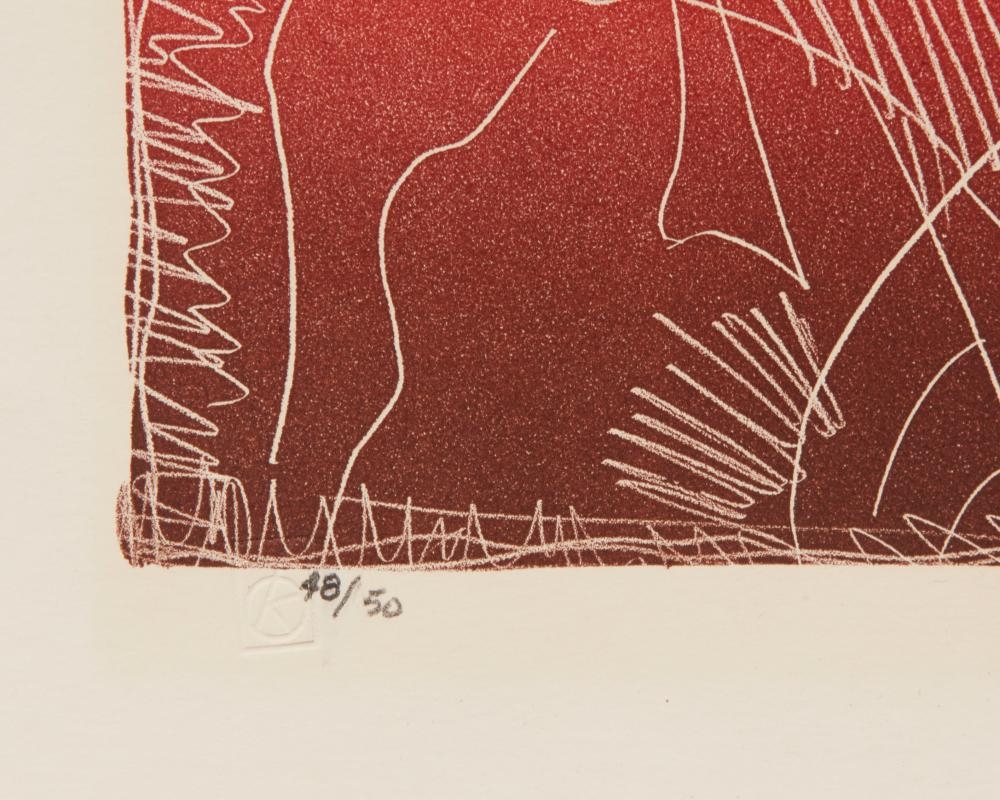 Man Ray | Roman Noir (1948) | MutualArt