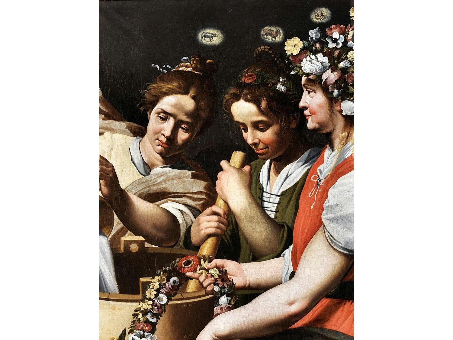 Abraham Janssens | An Allegory of Fortune | MutualArt