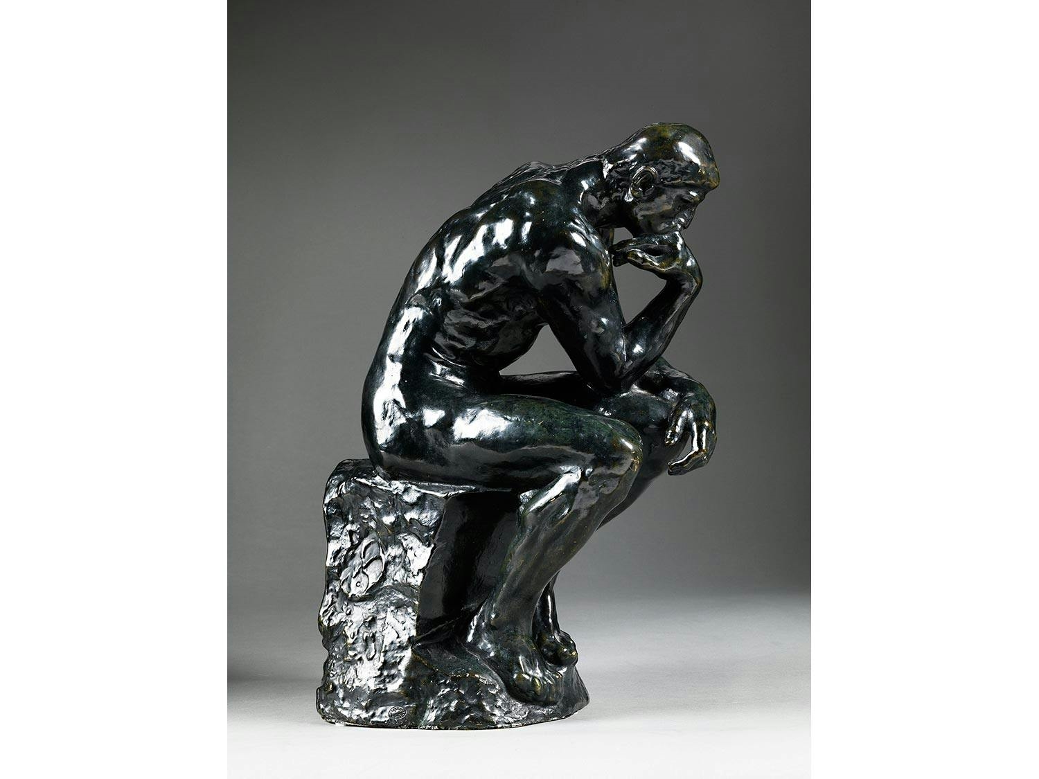 Auguste Rodin | Les mauvais génies (1900) | MutualArt