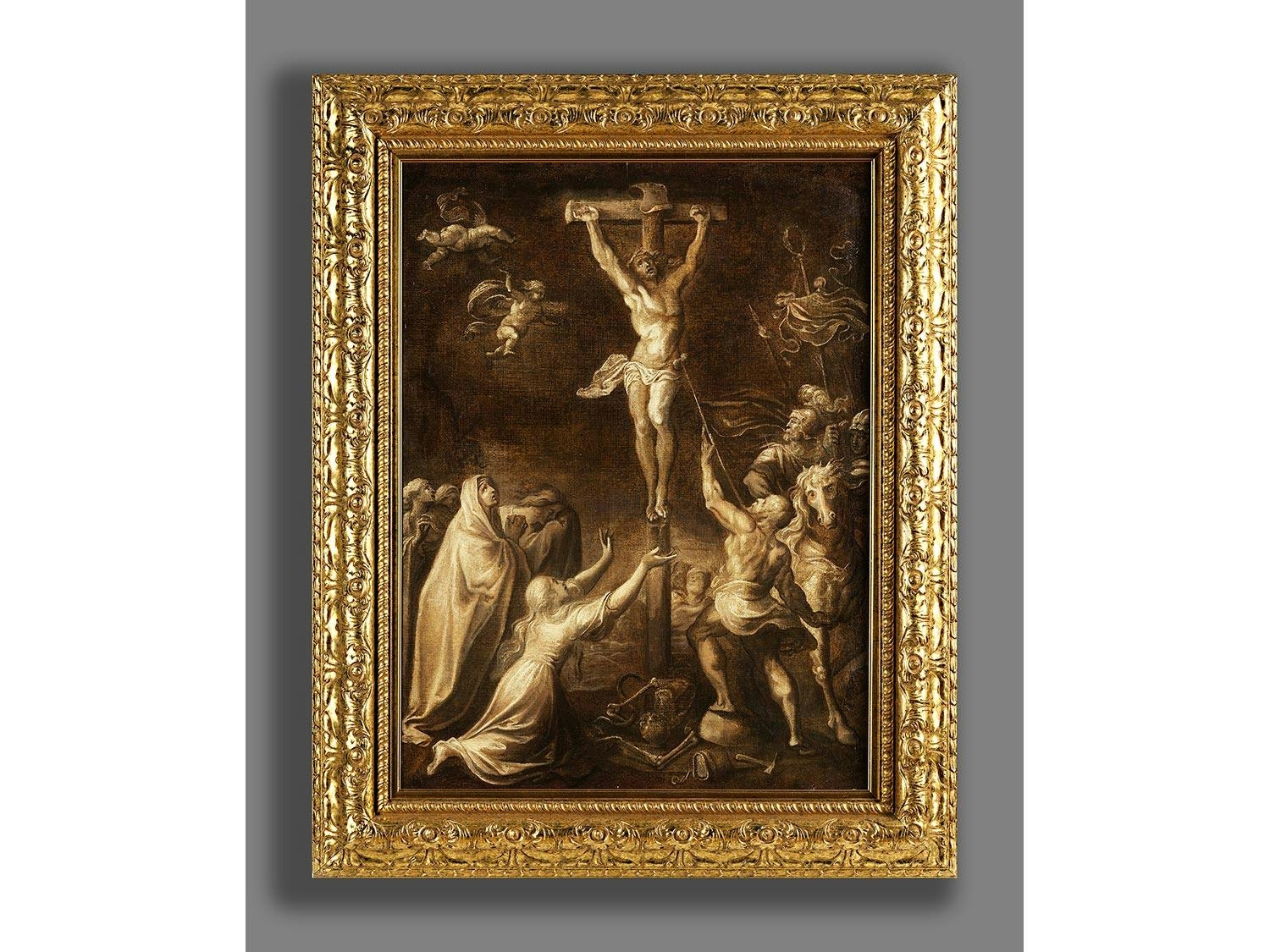 Anthony van Dyck | KREUZIGUNG CHRISTI | MutualArt