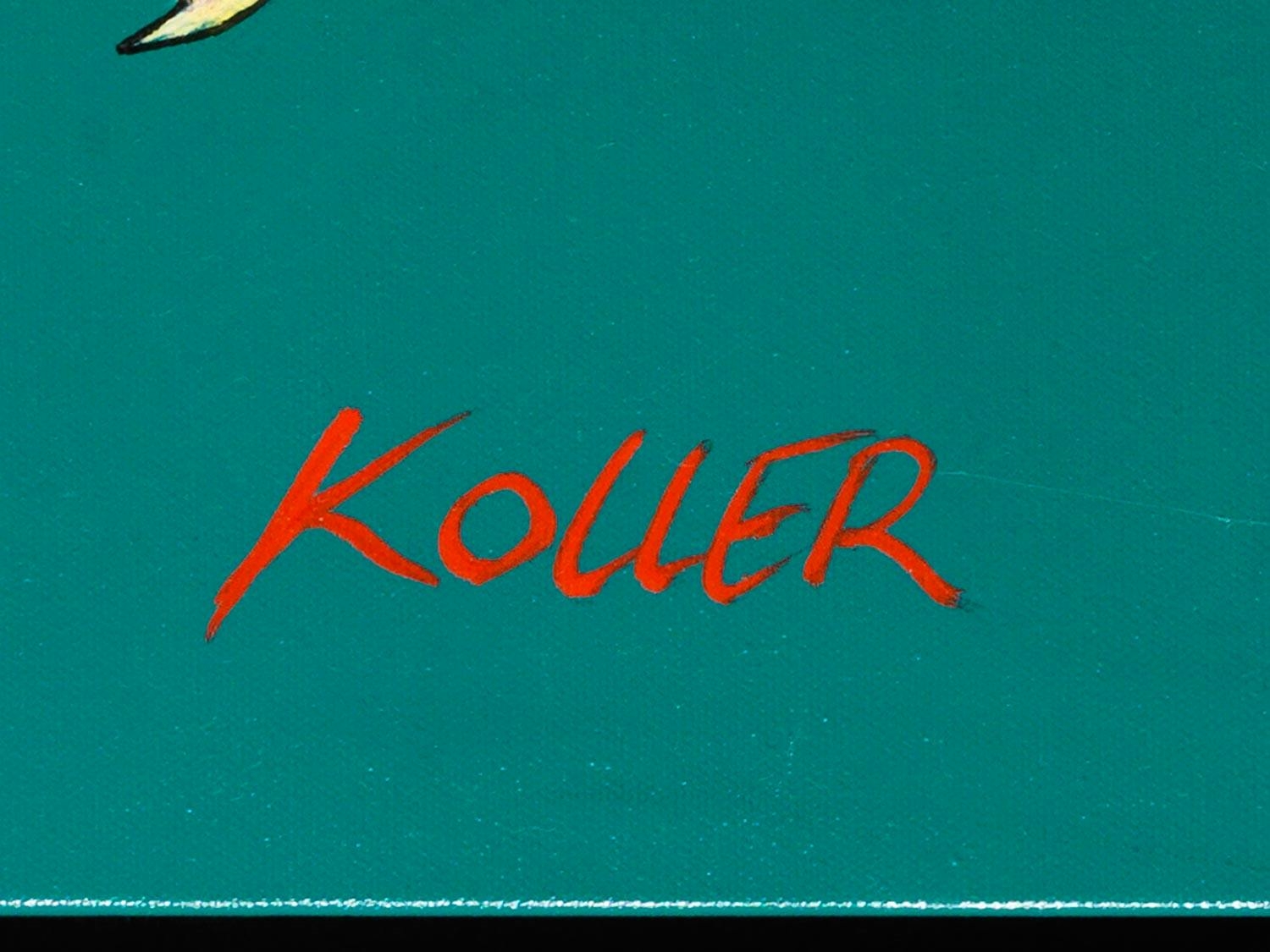 Helmut Koller | FISCHE DES GREAT BARRIER REEF | MutualArt