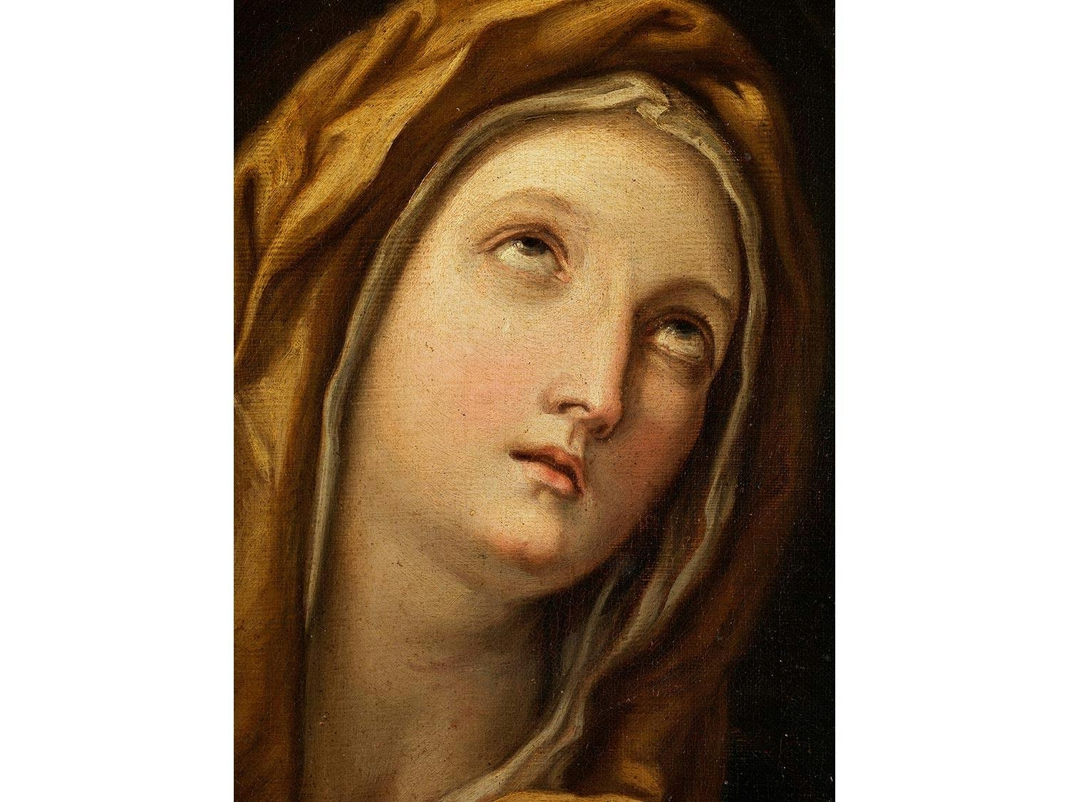 Guido Reni | Bacchus enfant buvant, | MutualArt