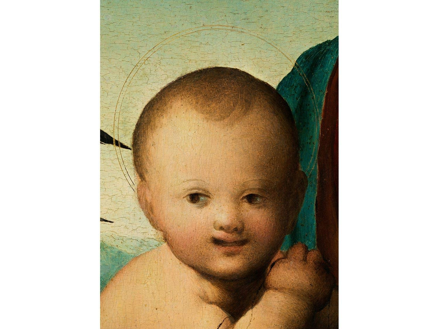 Piero di Cosimo | MADONNA MIT DER SCHWALBE (1432) | MutualArt