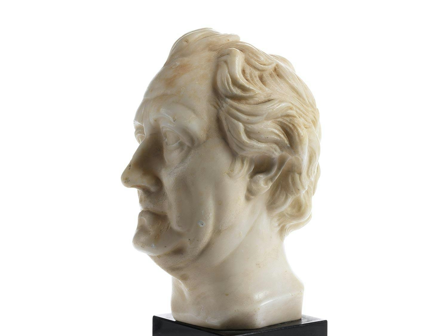 Christian Daniel Rauch | Christian Daniel Rauch | MutualArt