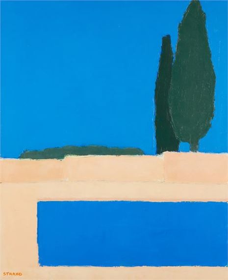 Martine Strano | 1 Artworks at Auction | MutualArt