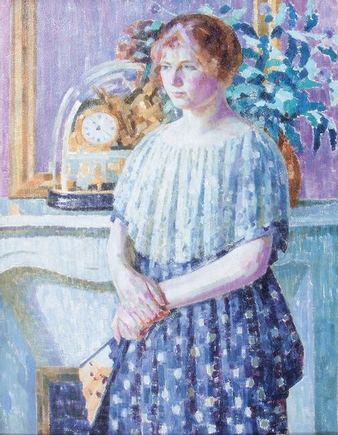 Louis Ritman | MOODY DAY | MutualArt