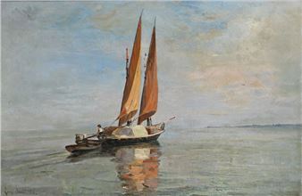 Louis Baudit | 97 Artworks at Auction | MutualArt