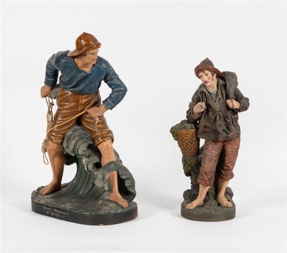 Joseph Le Guluche | Devoir fraternel, St Quay | MutualArt