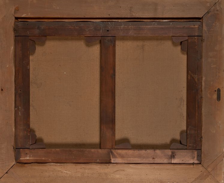 Georges Jean Marie Haquette | Dieppois fisherman's sailboat splitting ...