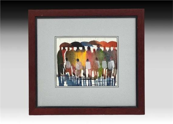 Danny Mayes | Shopaholics | MutualArt