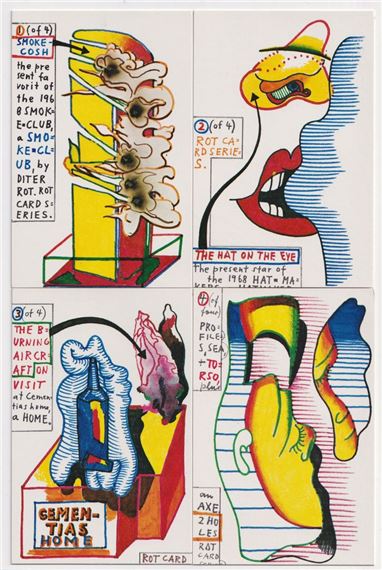 Dieter Roth | Chocolate Bar (1968) | MutualArt