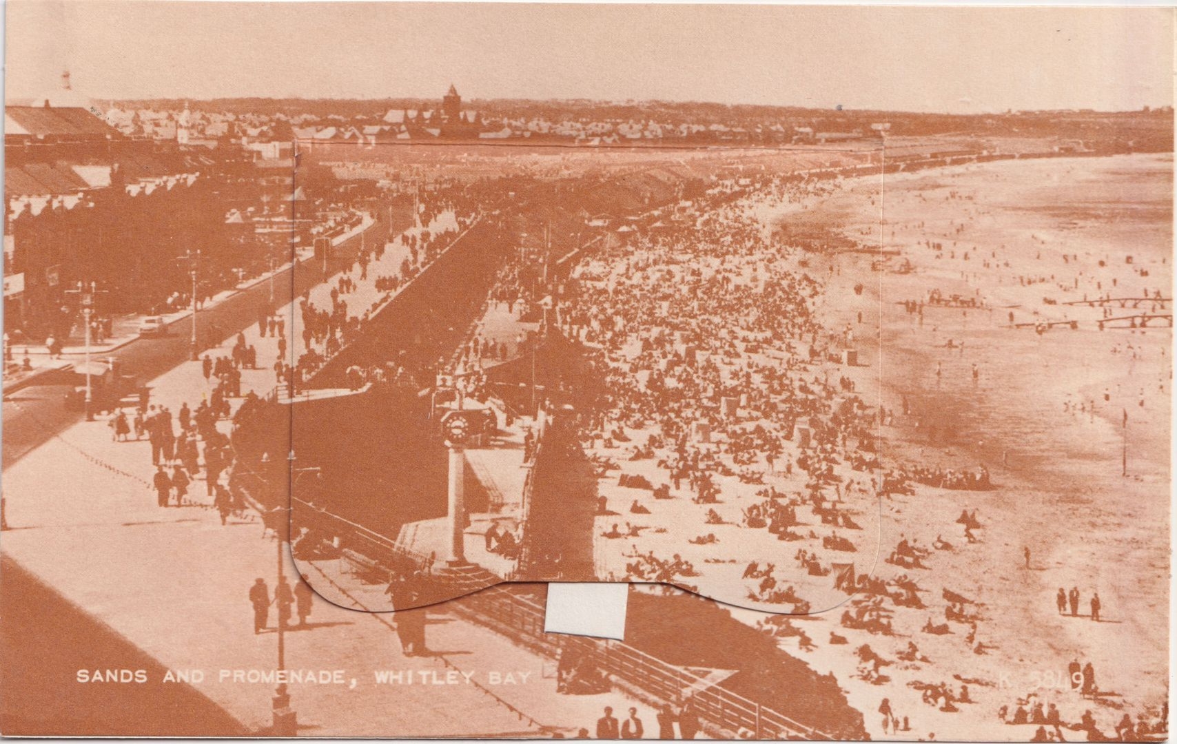 Richard Hamilton | Polaroid Portraits, Vol 2 (L.B2) (1981) | MutualArt