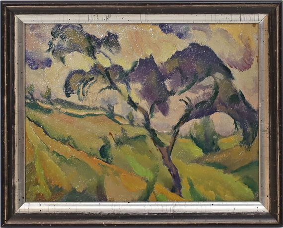 Hans Zank | Landschaft | MutualArt