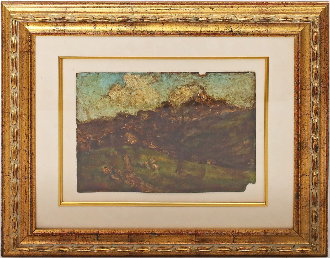 Cesare Maggi | The Mont Blanc | MutualArt