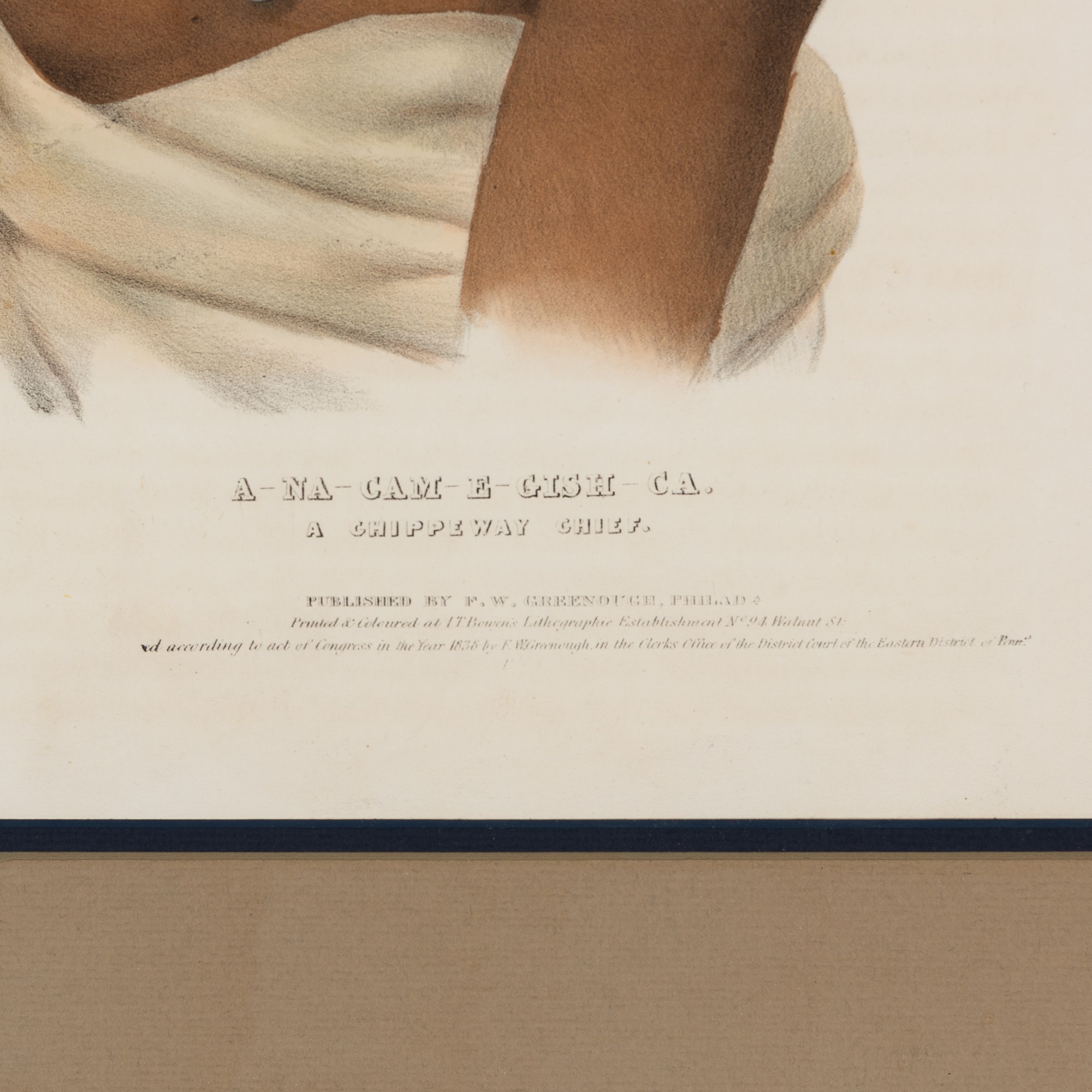 F.W. Greenough | A-Na-Cam-E-Gish-Ca | MutualArt