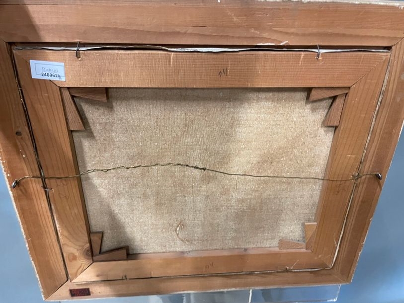 Louis Henri Salzmann | Paysage helvète | MutualArt