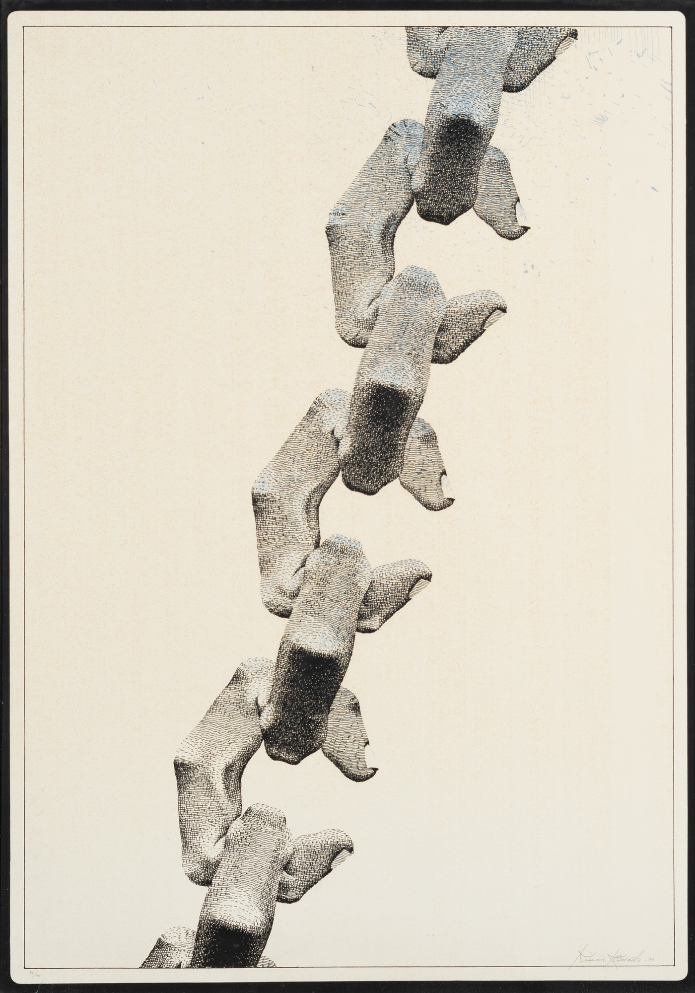 Kimmo Kaivanto | Robinson (1983) | MutualArt