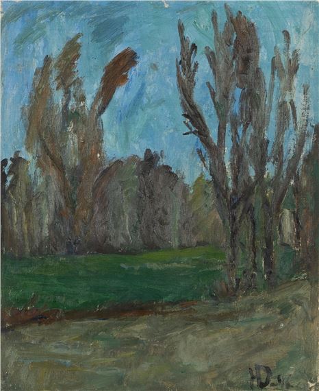 Helge Dahlman | Landscape | MutualArt
