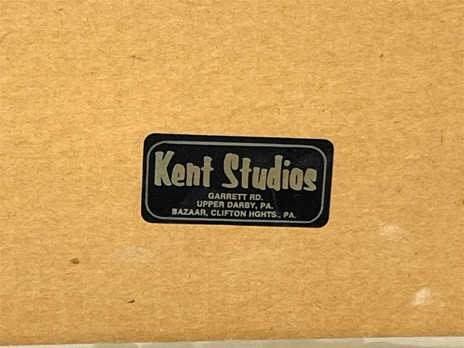 Norman Merritt | NORMAN MERRITT Etching Print. #7/50. Interior with ...